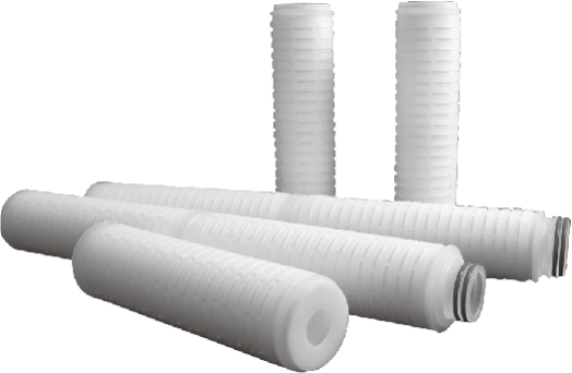 SS Filter Cartridges: Stainless Steel Filter Cartridges