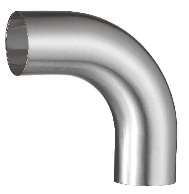 SS Dairy Bend, Dairy Turnkey Projects: Stainless Steel Bend