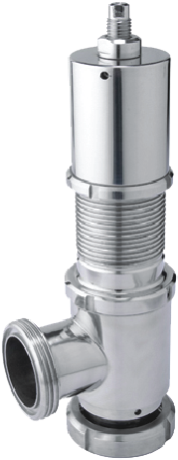 SS Safety Valve, Stainless Steel Safety Valve Supplier in Ahmedabad