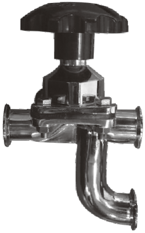 Sanitary Valve Manufacturer - SS Ball Valve