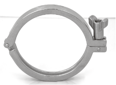Stainless Steel Clamp, Manufacturer, India